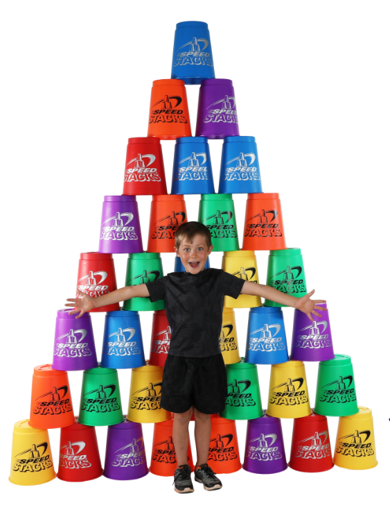 Speed Stacks Singapore | Jumbos - Stacking Cups