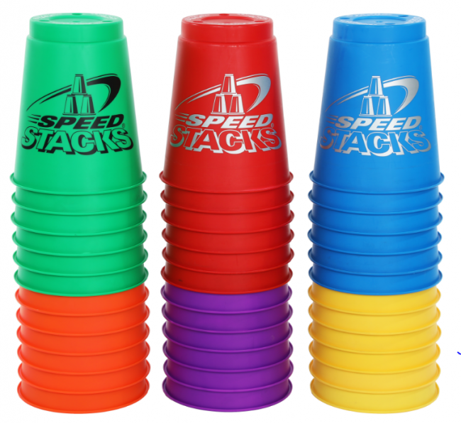 Speed Stacks Singapore | Jumbos - Stacking Cups